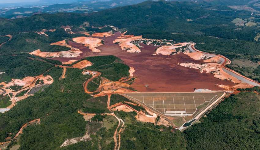 Dam safety standards under review after Brazil collapse | New Roads ...