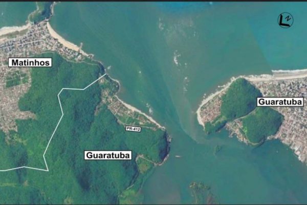 Mapa Guaratuba – New Roads Consultoria