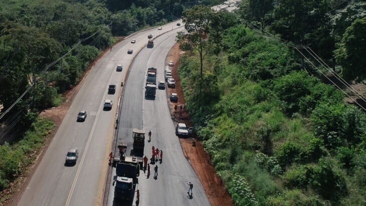 Governador prevê entrega das obras de duplicação da BR 343 em junho ... Governador prevê entrega das obras de duplicação da BR 343 em junho ...