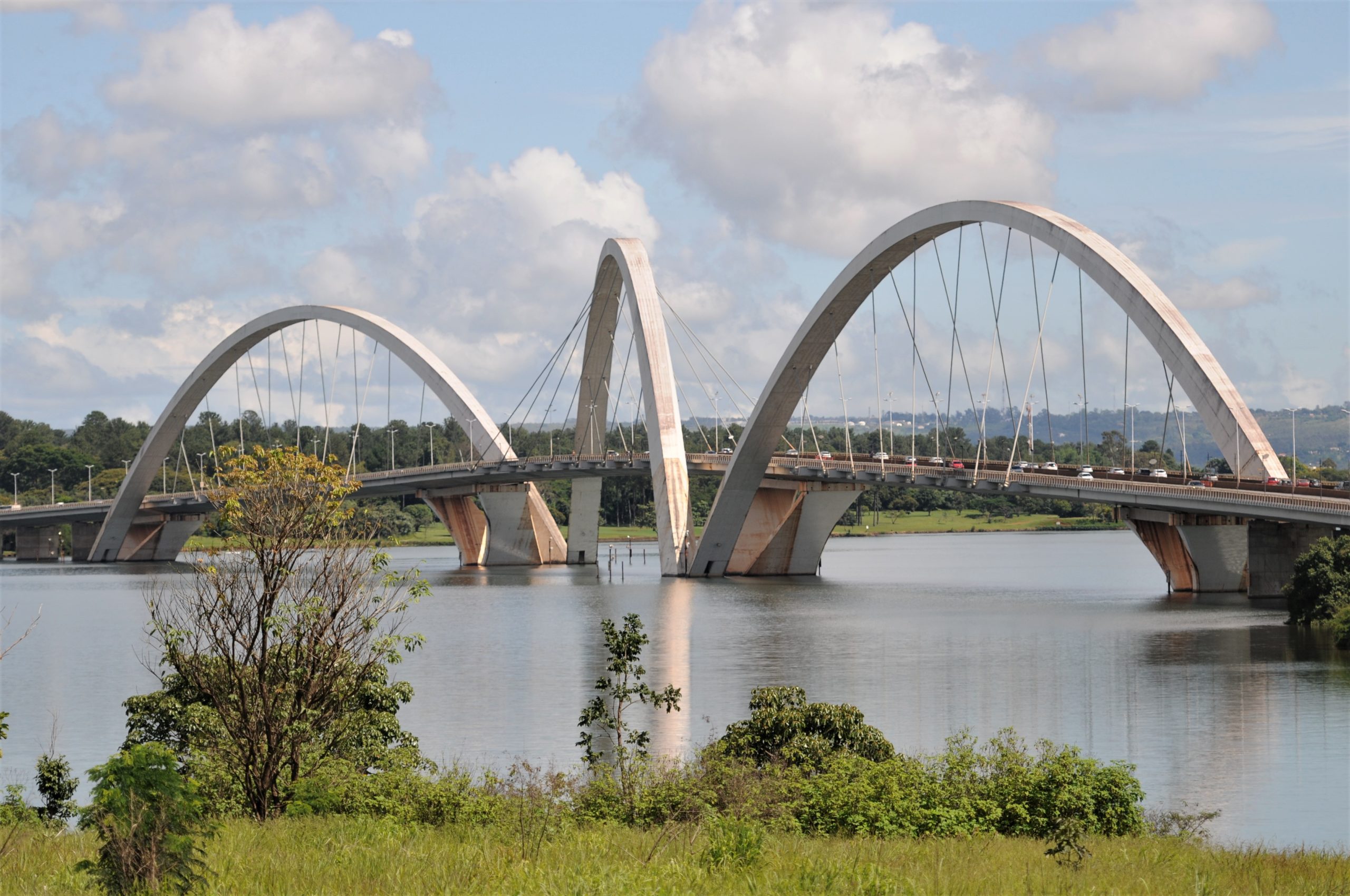Ponte JK será revitalizada; obras custarão R$ 44 milhões | New Roads ...