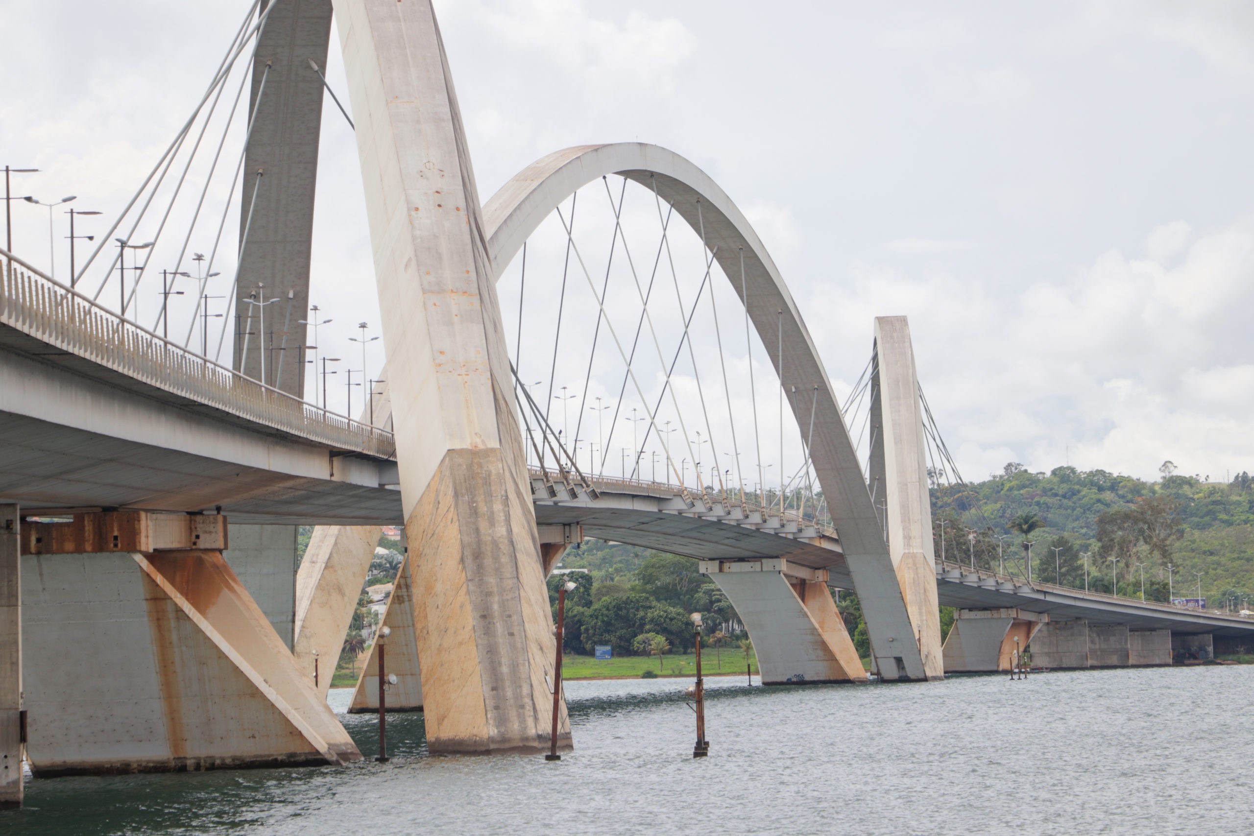 Após 20 anos, Ponte JK ganhará a primeira reforma | New Roads Consultoria