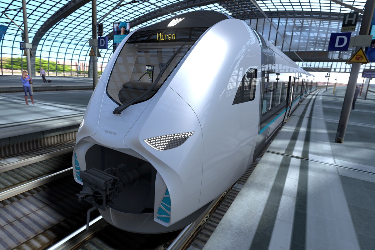 Imagem trem intercidades – New Roads Consultoria